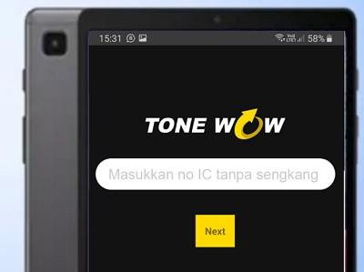 Guna Simkad Tonewow