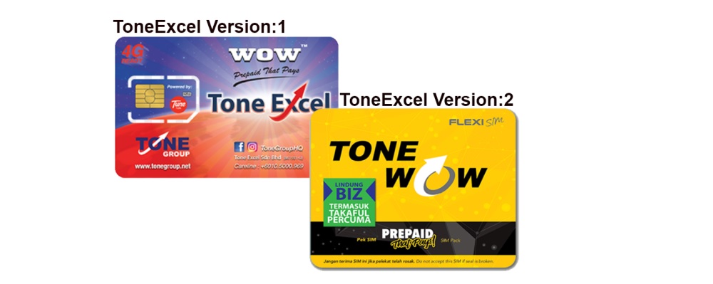 Tonewow - Jana pendapatan sampingan.